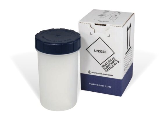 PATHOPAK 1 L. COMPLETE SET – DG-Packaging