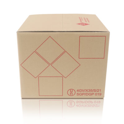 UN BOX : X9 – DG-Packaging