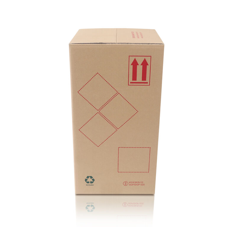 UN BOX : X9 – DG-Packaging