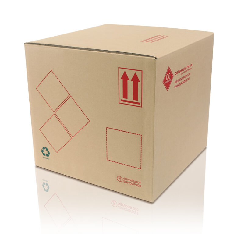 UN STEEL DRUM 200 L. (1A1) – DG-Packaging