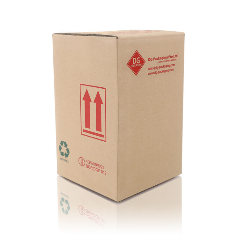 UN BOX : X9 – DG-Packaging