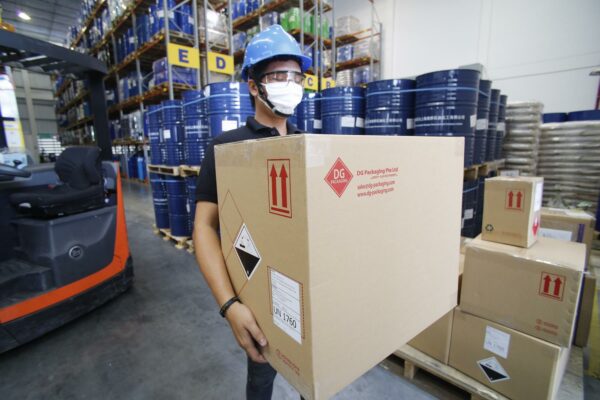 DG TO GO SERVICES (NEW !!) – DG-Packaging