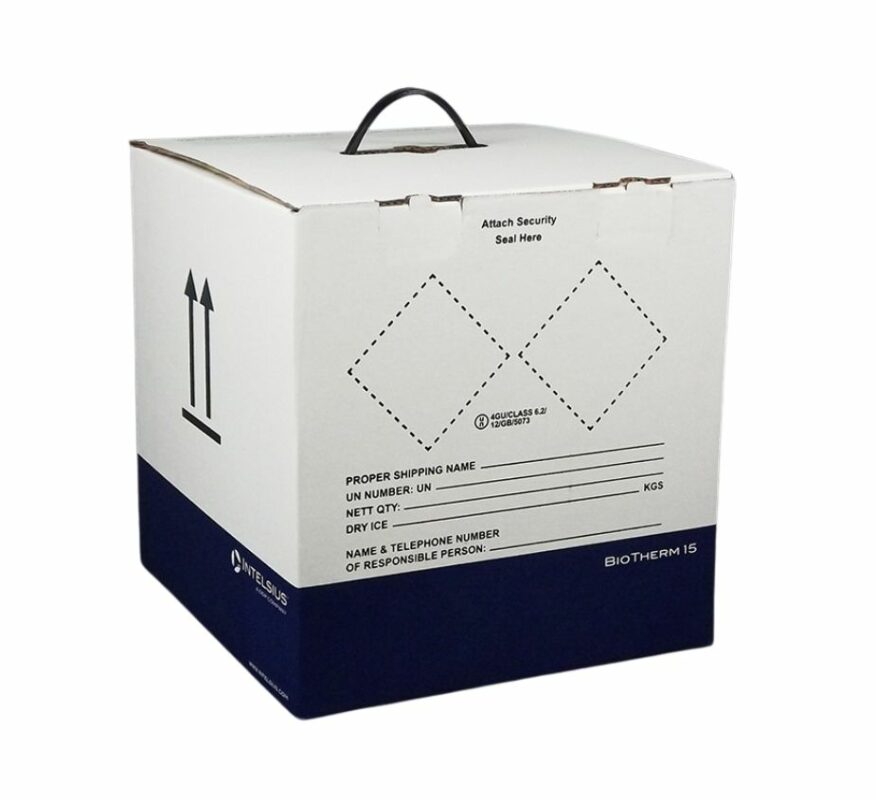 Single-Use Packaging Pre-Condition Service – DG-Packaging